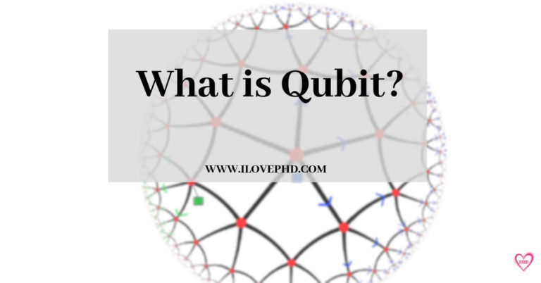 What is Qubit? The power of Quantum Computing - iLovePhD