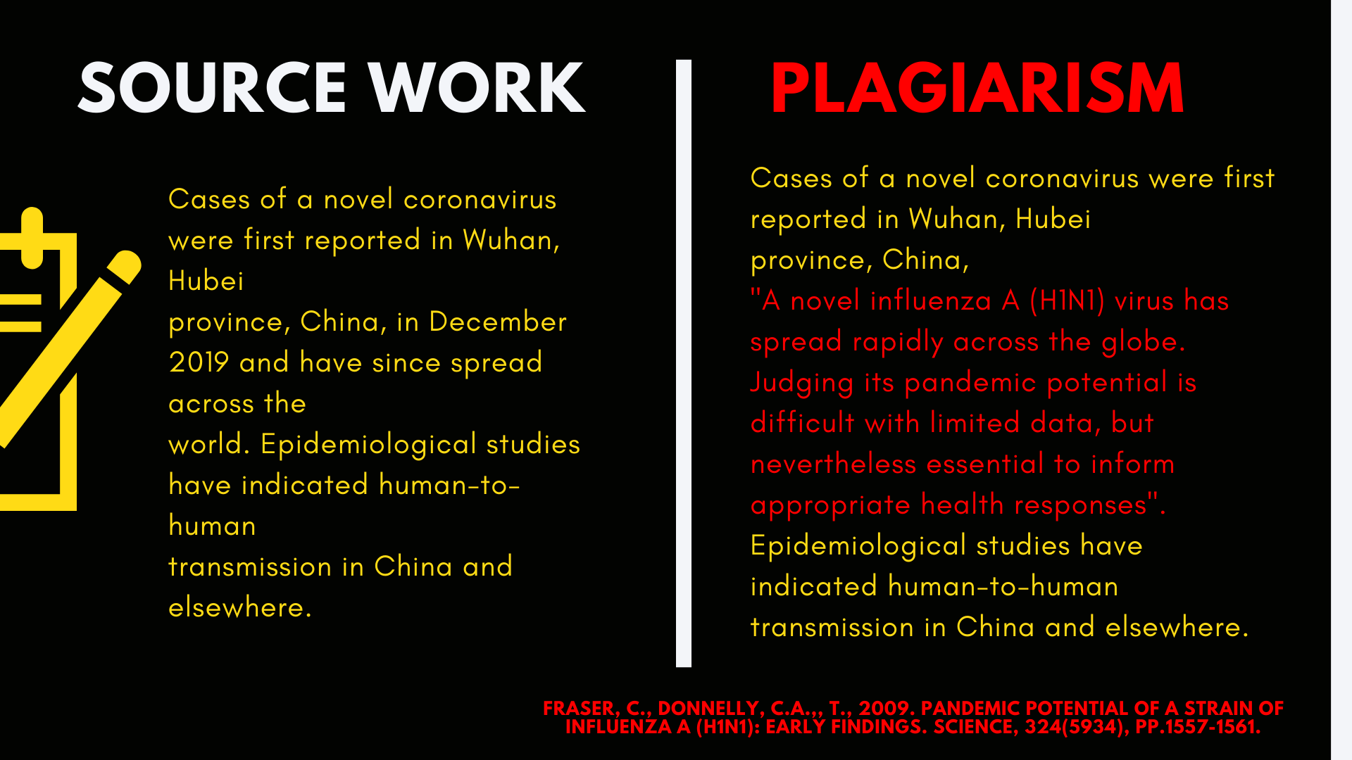 10 Types of Plagiarism in Research Paper Writing - iLovePhD