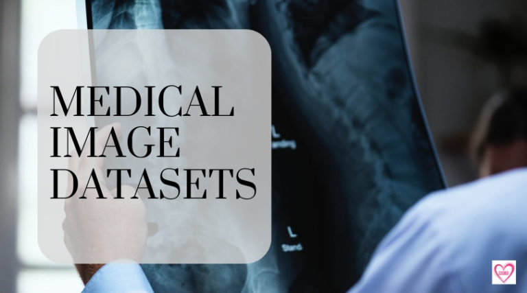 Medical Image Datasets Download Links - iLovePhD