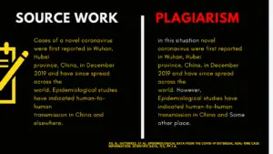 10 Types of Plagiarism in Research Paper Writing - iLovePhD