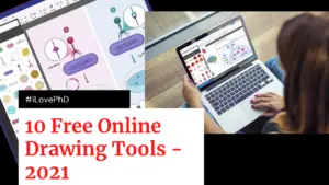 10 Best Free Online Drawing Software - 2022 - iLovePhD