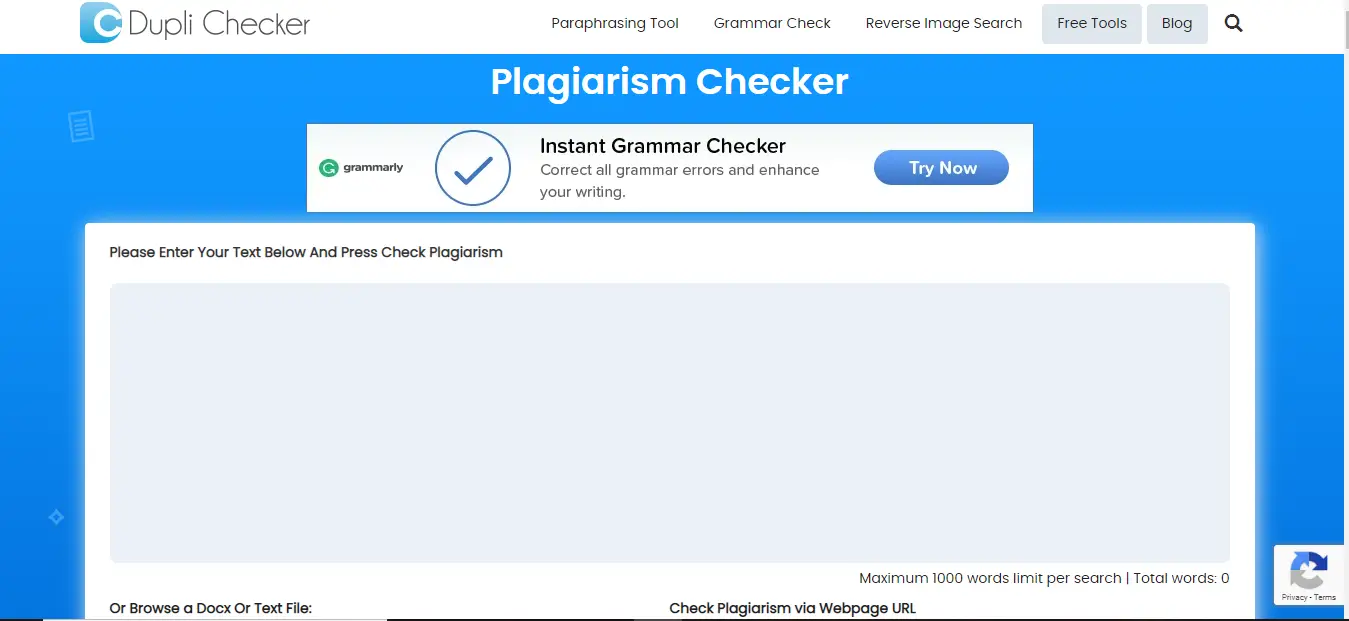 24 Best Online Plagiarism Checker Free - 2024 - iLovePhD