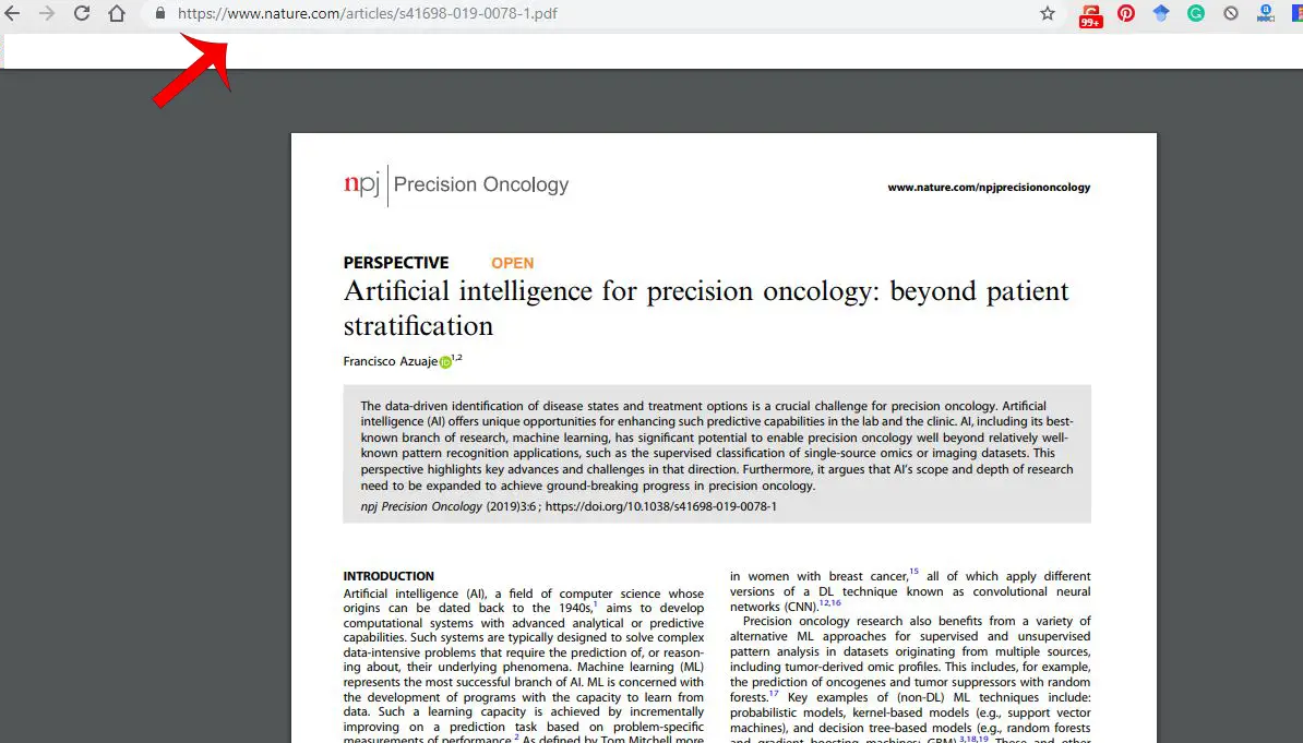 Find and Understand 25 Million Peer-Reviewed Research Papers for Free ...