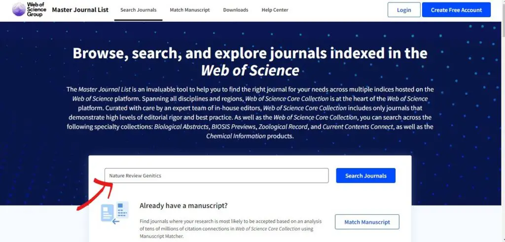 How to Identify SCI Indexed Journals? - iLovePhD