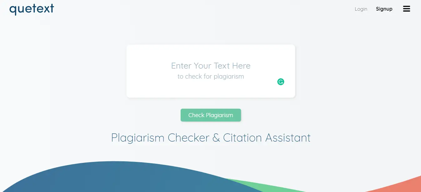 24 Best Online Plagiarism Checker Free - 2024 - iLovePhD