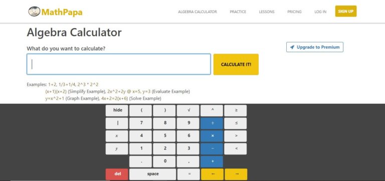 Top 5 Free Online Equation Solvers for Research - iLovePhD