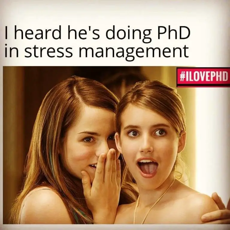 PhD Memes About Research Life | High Impact PhD memes - iLovePhD