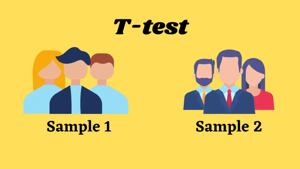 What is a T-test and where to use it? - iLovePhD
