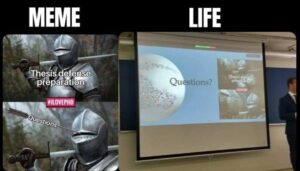 PhD Memes About Research Life | High Impact PhD memes - iLovePhD