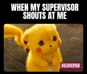 PhD Memes About Research Life | High Impact PhD memes - iLovePhD