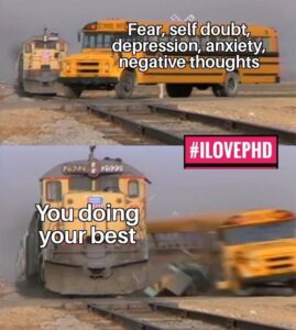 PhD Memes About Research Life | High Impact PhD memes - iLovePhD