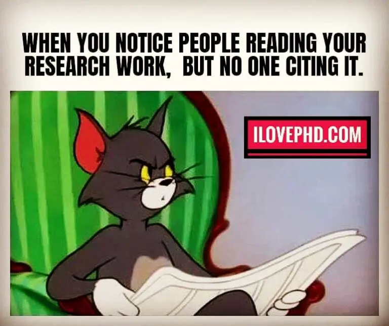 PhD Memes About Research Life | High Impact PhD memes - iLovePhD