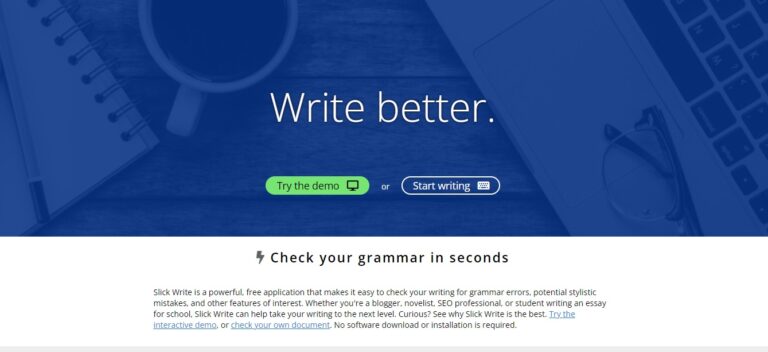 9 Free Proofreader and Grammar Checker for Thesis - iLovePhD