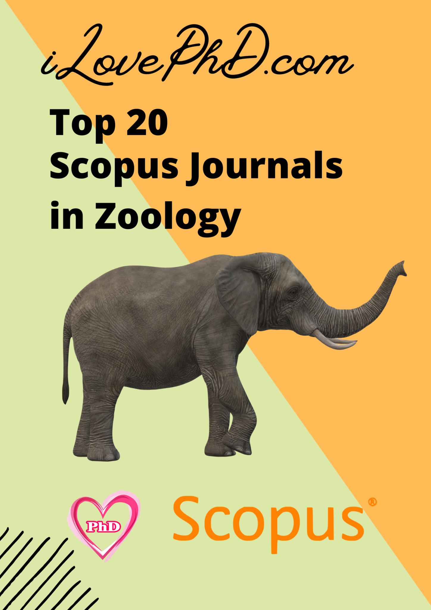 Top 20 Fast Scopus Journal Publication in Zoology - iLovePhD Top 20 Fast Scopus Journal Publication in Zoology - iLovePhD