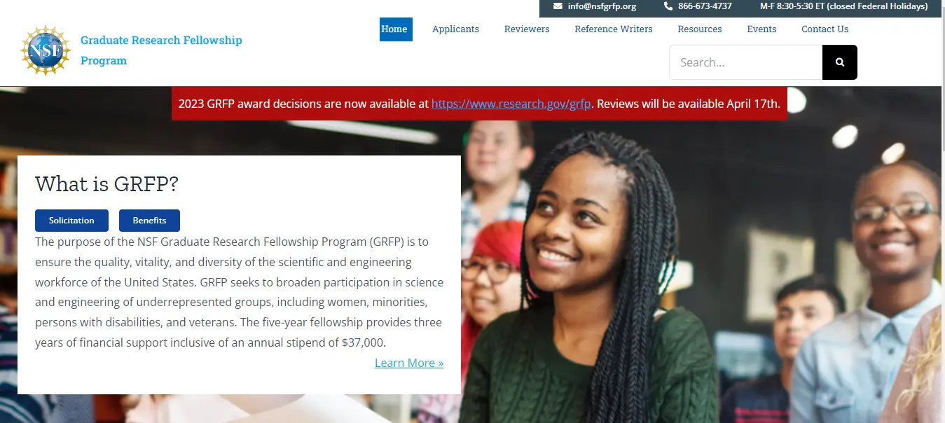 Top 10 Most Prestigious Fellowships in USA to do PhD - iLovePhD