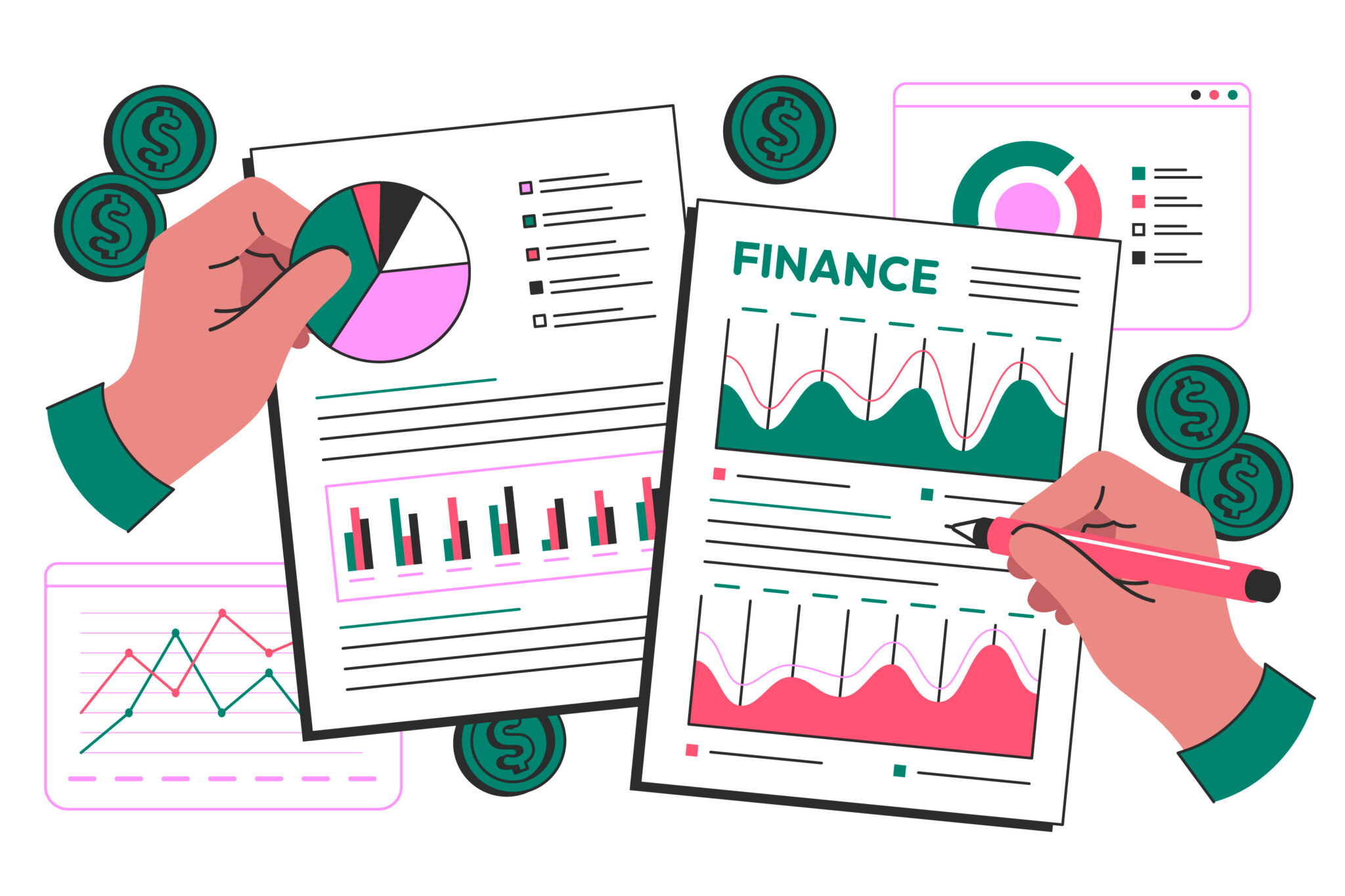 Best Trending 100 Economics Project Topics for 2025 - iLovePhD