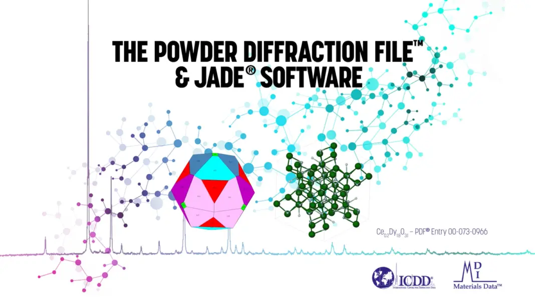 Access to Powder Diffraction Data- ICDD Databases - iLovePhD