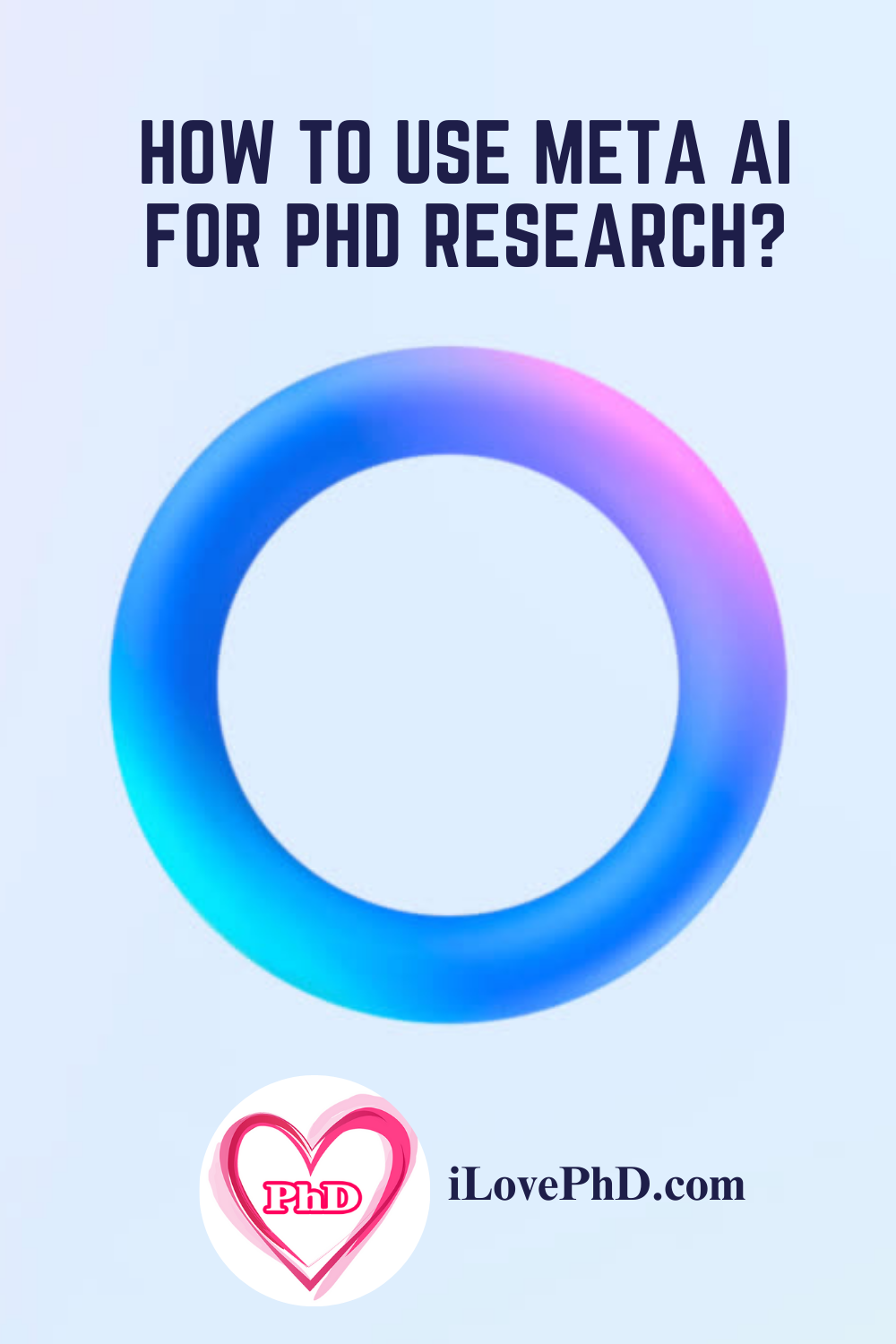 How to Effectively Use Meta AI for PhD Research? - iLovePhD