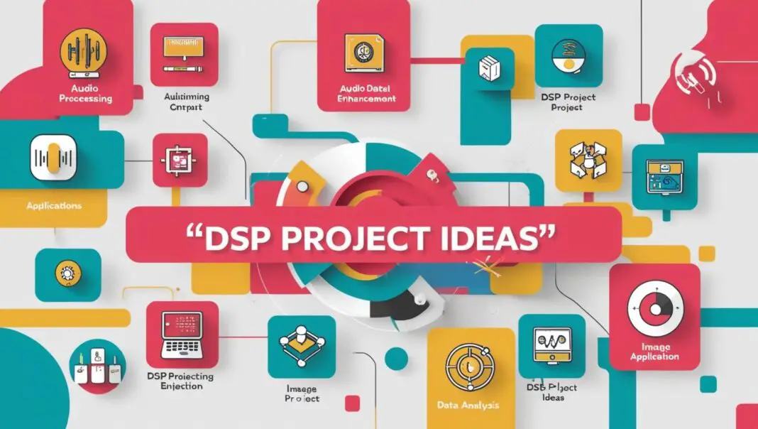 105 Digital Signal Processing (DSP) Project Ideas to Explore - iLovePhD