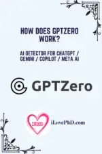 Powerful GPTZero AI Detector Tool for Free - iLovePhD