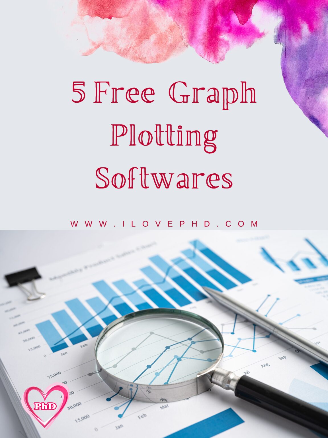 5 Free Data Analysis and Graph Plotting Software for Thesis - iLovePhD