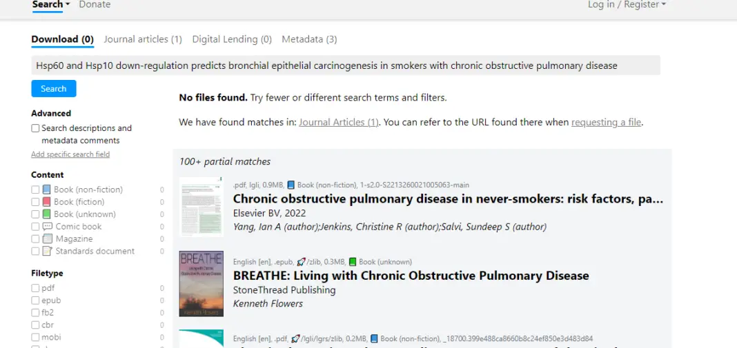 Anna's Archive: Download Research Papers for Free in 2025! - iLovePhD