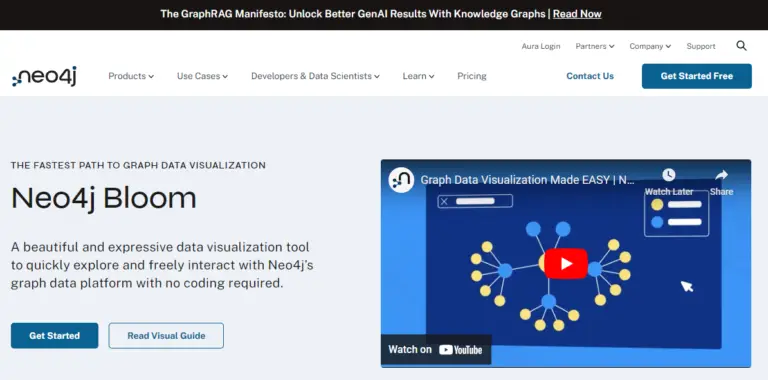 10 Trending AI Tools for Dynamic Graph Visualization - iLovePhD