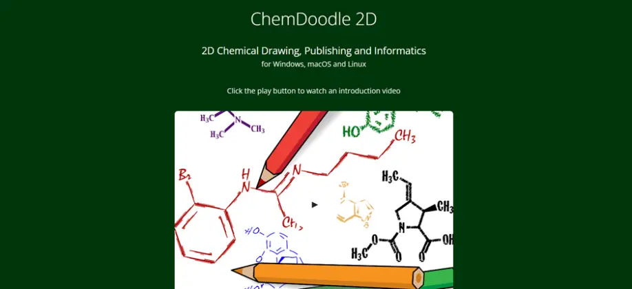 Top 10 Free Chemical Drawing Software in 2025 - iLovePhD