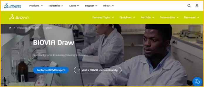 Top 10 Free Chemical Drawing Software in 2025 - iLovePhD