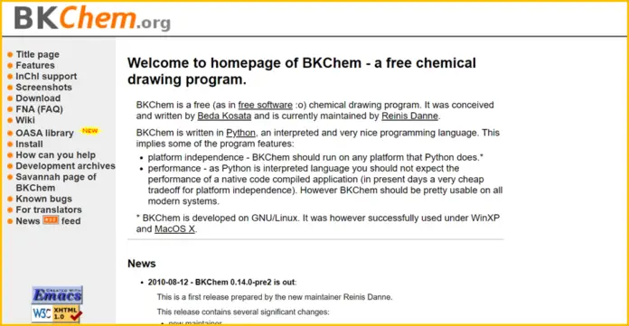 Top 10 Free Chemical Drawing Software in 2025 - iLovePhD