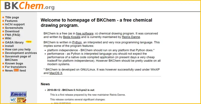 Top 10 Free Chemical Drawing Software in 2025 - iLovePhD