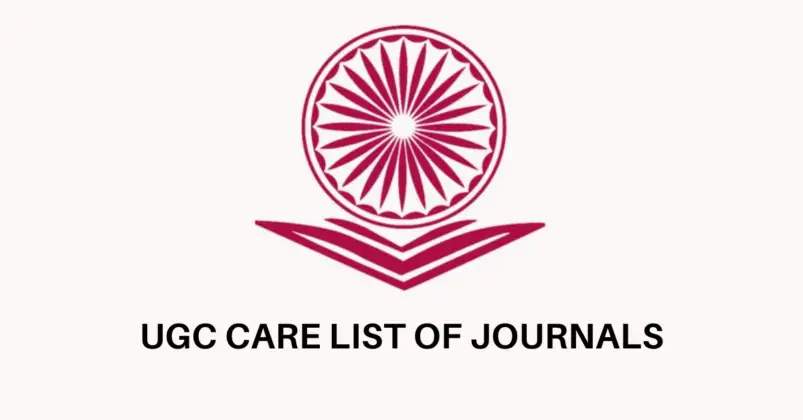 New! UGC Discontinues CARE Journal Listing - iLovePhD