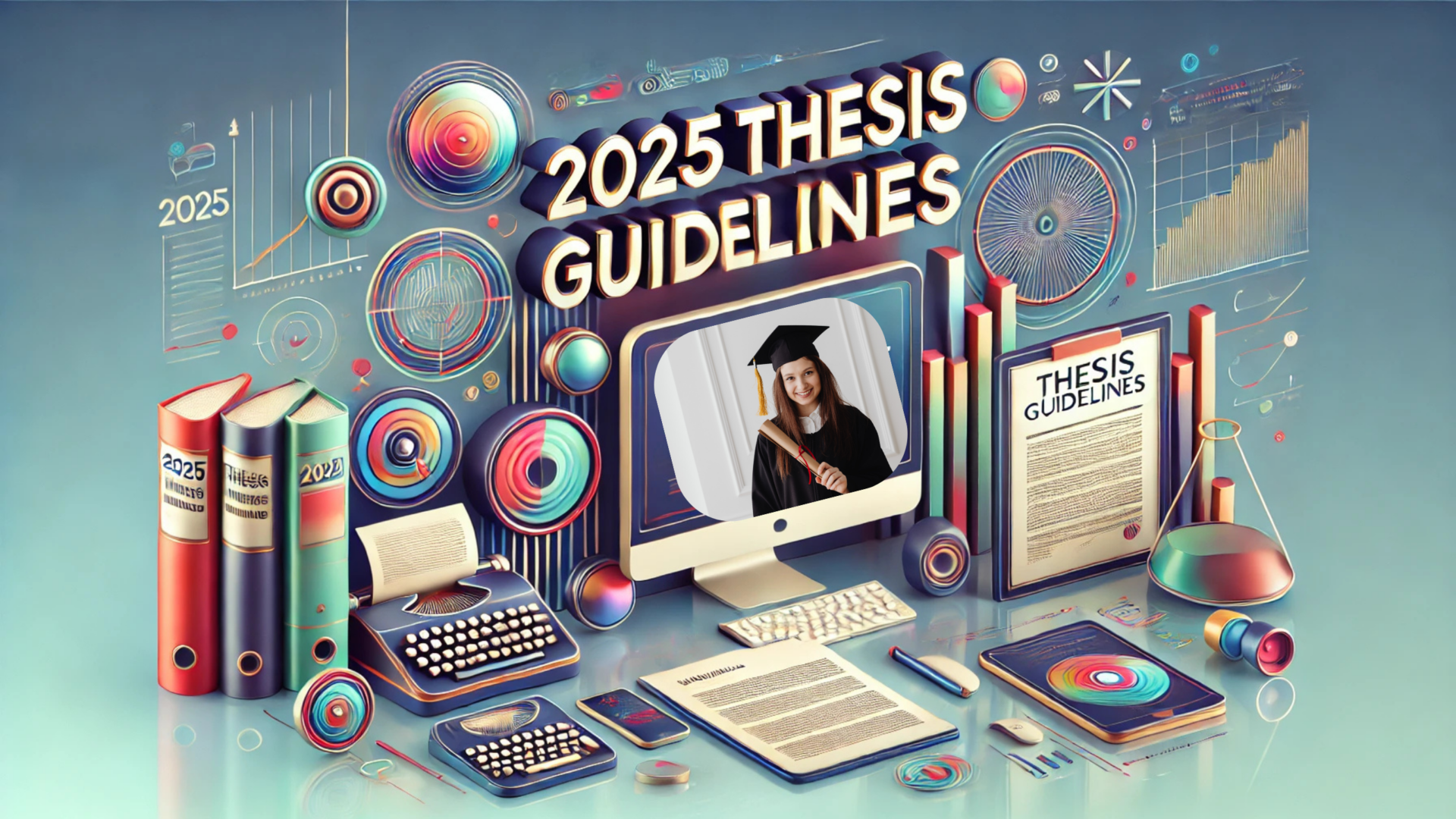 2025 Guidelines for Thesis Structure in Academia - iLovePhD